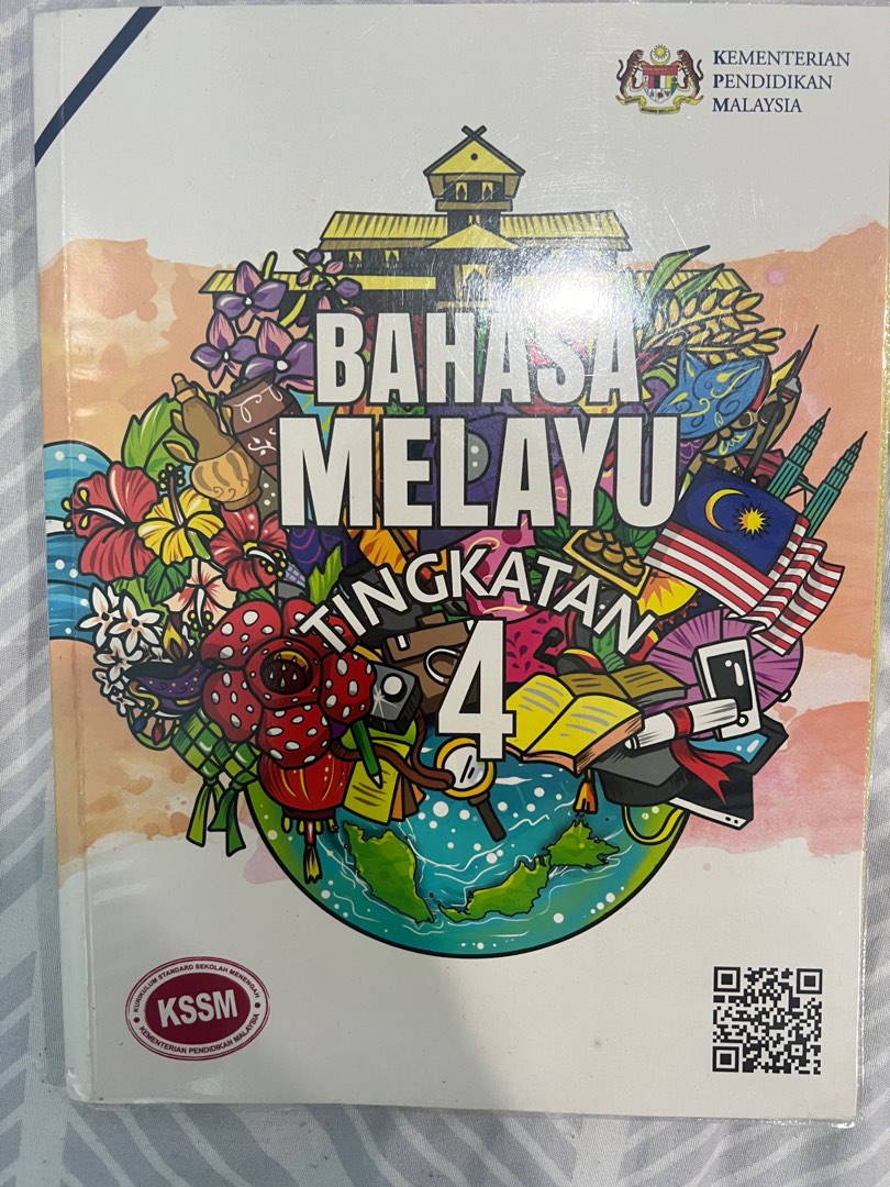 Form 4 Textbooks KSSM, Hobbies & Toys, Books & Magazines, Textbooks on ...