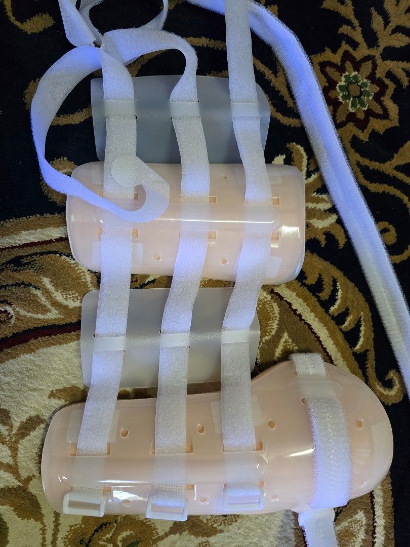 Fracture Flint Lightweight Humeral Fracture Brace for Upper Arm ...