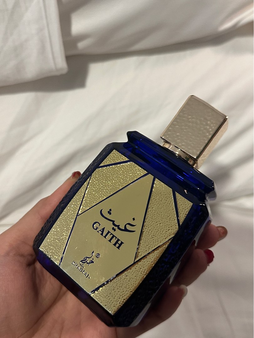 Gaith by Khadlaj Perfume, Beauty & Personal Care, Fragrance ...