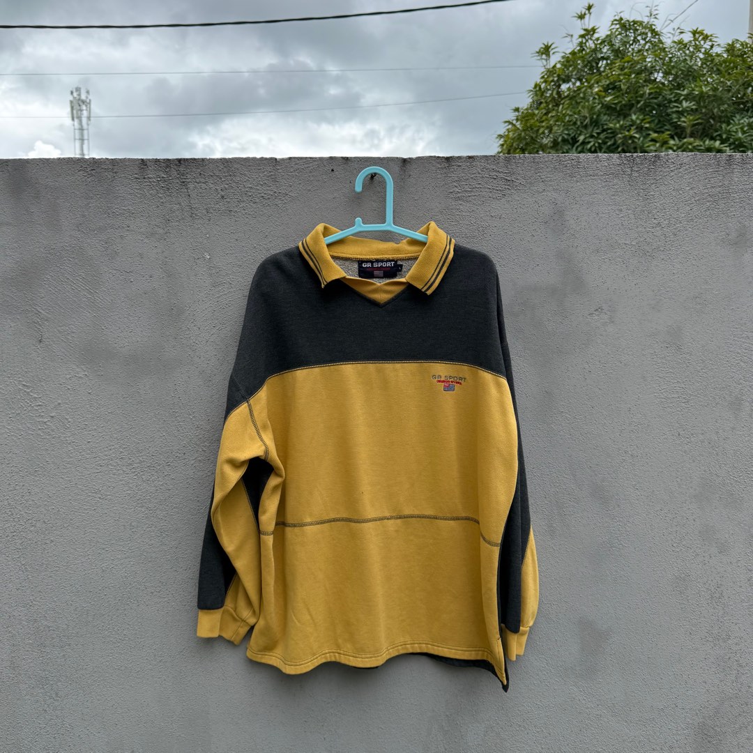 Georgio Rivera GR Sport Polo Shirt, Men's Fashion, Tops & Sets, Tshirts ...