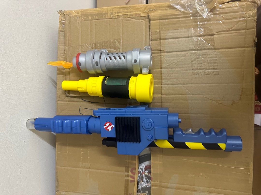 Ghostbuster afterlife proton Blaster, Hobbies & Toys, Toys & Games on ...