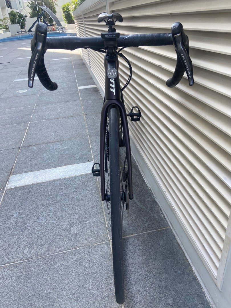 Giant TCR Pro 1, Ultegra Di2, dual powermeter, carbon wheels, Sports ...