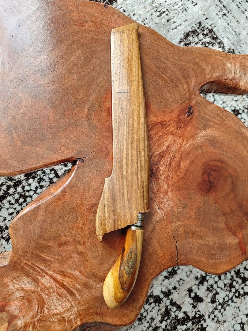 Golok Perak (Besi Morris), Hobbies & Toys, Collectibles & Memorabilia ...
