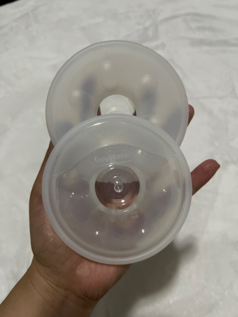 Goodbata Milk Collector, Babies & Kids, Nursing & Feeding ...