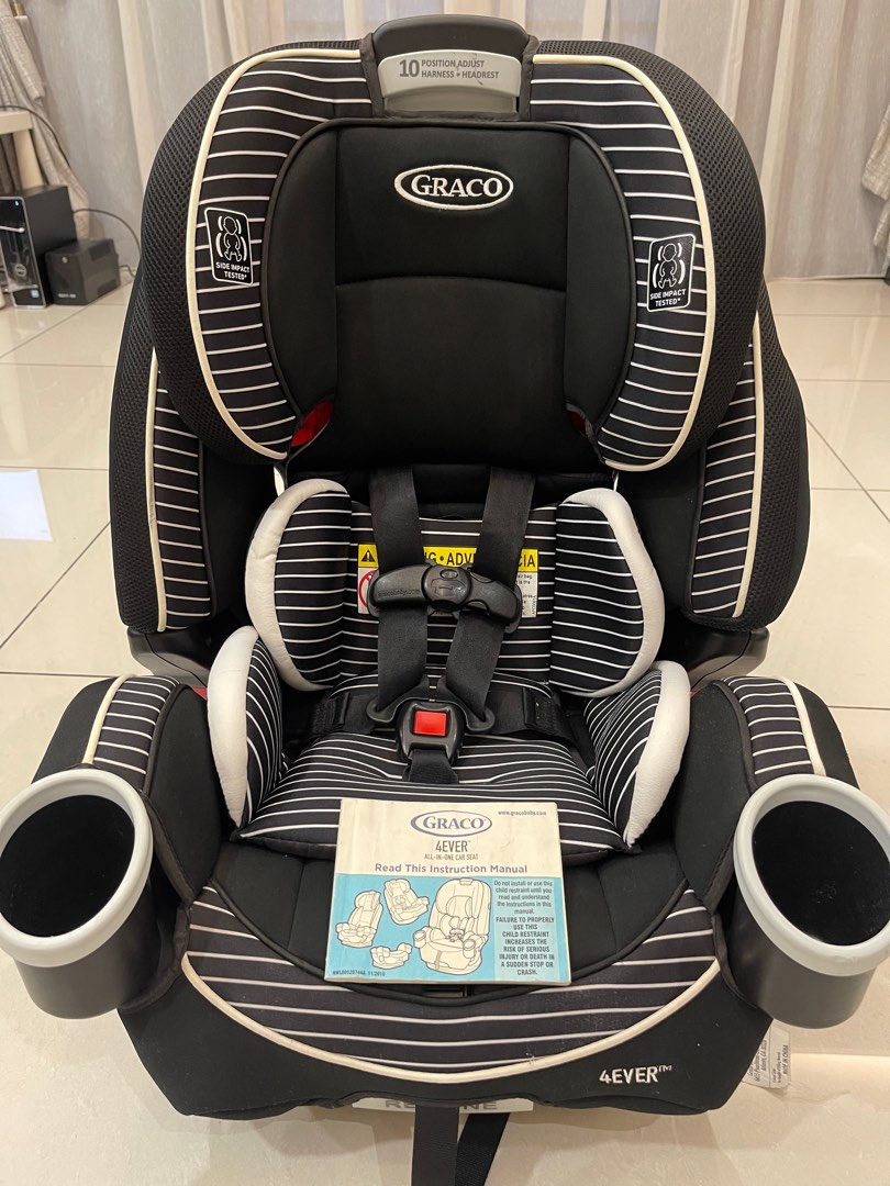 Graco 4Ever, Babies & Kids, Baby Nursery & Kids Furniture, Kids' Tables ...