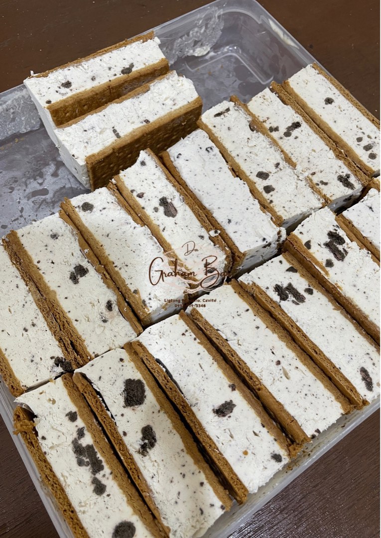 Graham Bar, Food & Drinks, Chilled & Frozen Food on Carousell