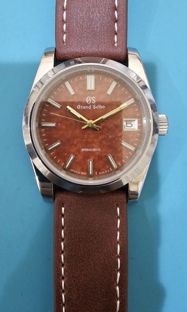 GS Seiko MOD Watch, Men's Fashion, Watches & Accessories, Watches on ...