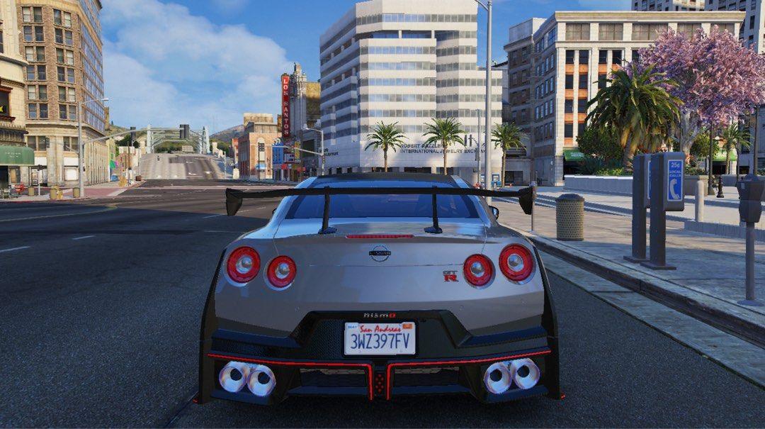 GTA5 Graphisc mods FiveM NVE 2024 full version, Video Gaming, Video ...