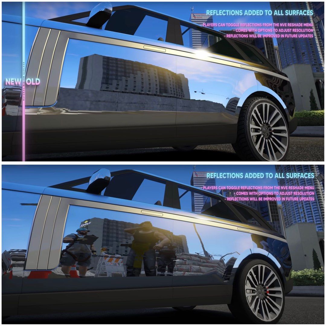 GTA5 Graphisc mods FiveM NVE 2024 full version, Video Gaming, Video ...