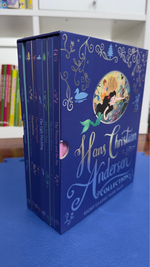 Hans Christian Andersen Collection, Hobbies & Toys, Books & Magazines, Fiction & Non-Fiction on ...