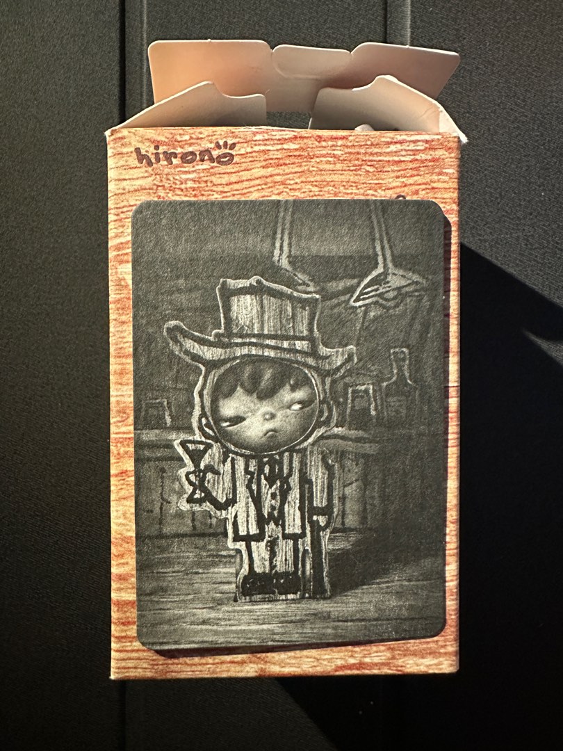 Hirono - Poet, Hobbies & Toys, Toys & Games on Carousell