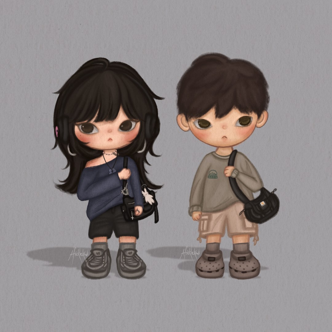 Custom Hirono Drawings (Please Read Description for Art Commissions ...