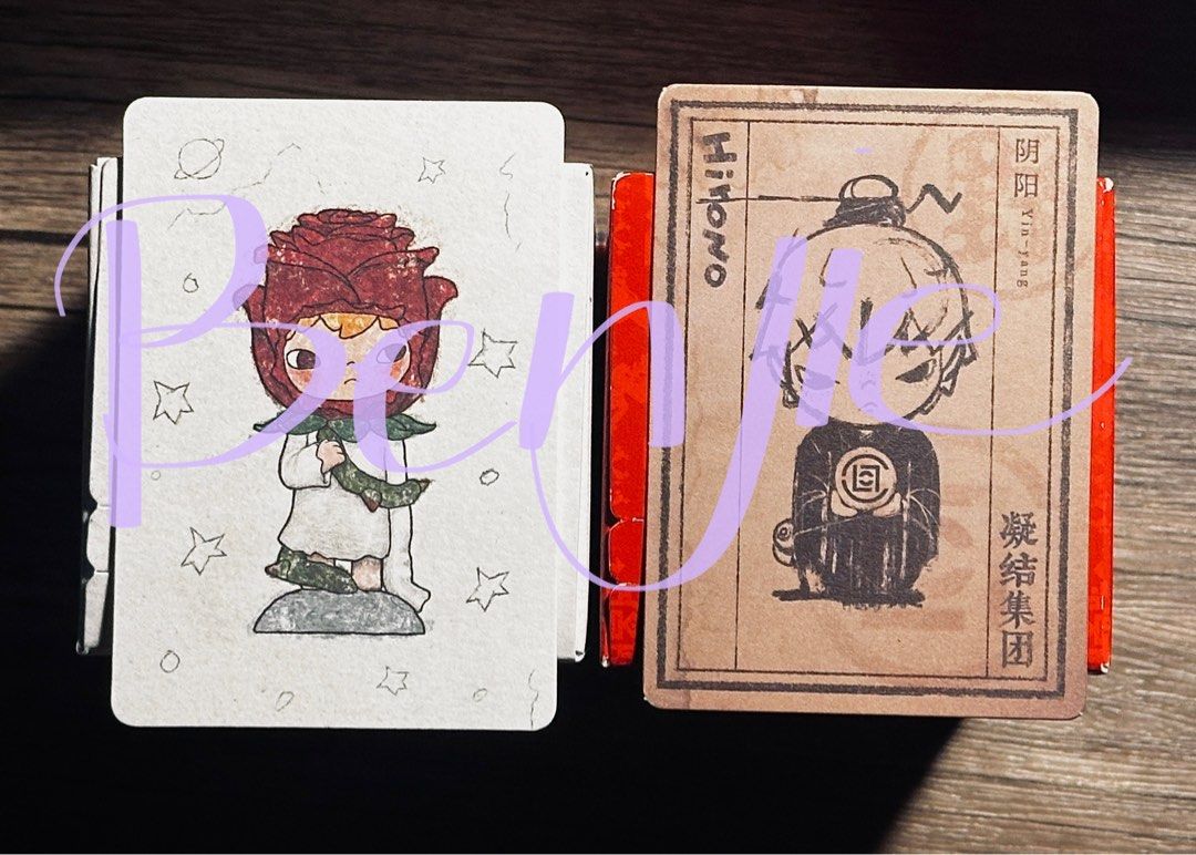 Hirono PopMart x Little Prince x CLOT x TOO, Hobbies & Toys, Toys ...