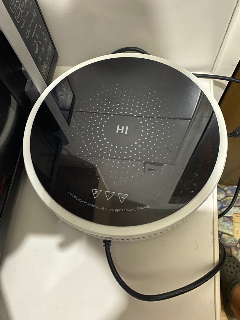 Hodekt Induction Cooker, Furniture & Home Living, Kitchenware ...