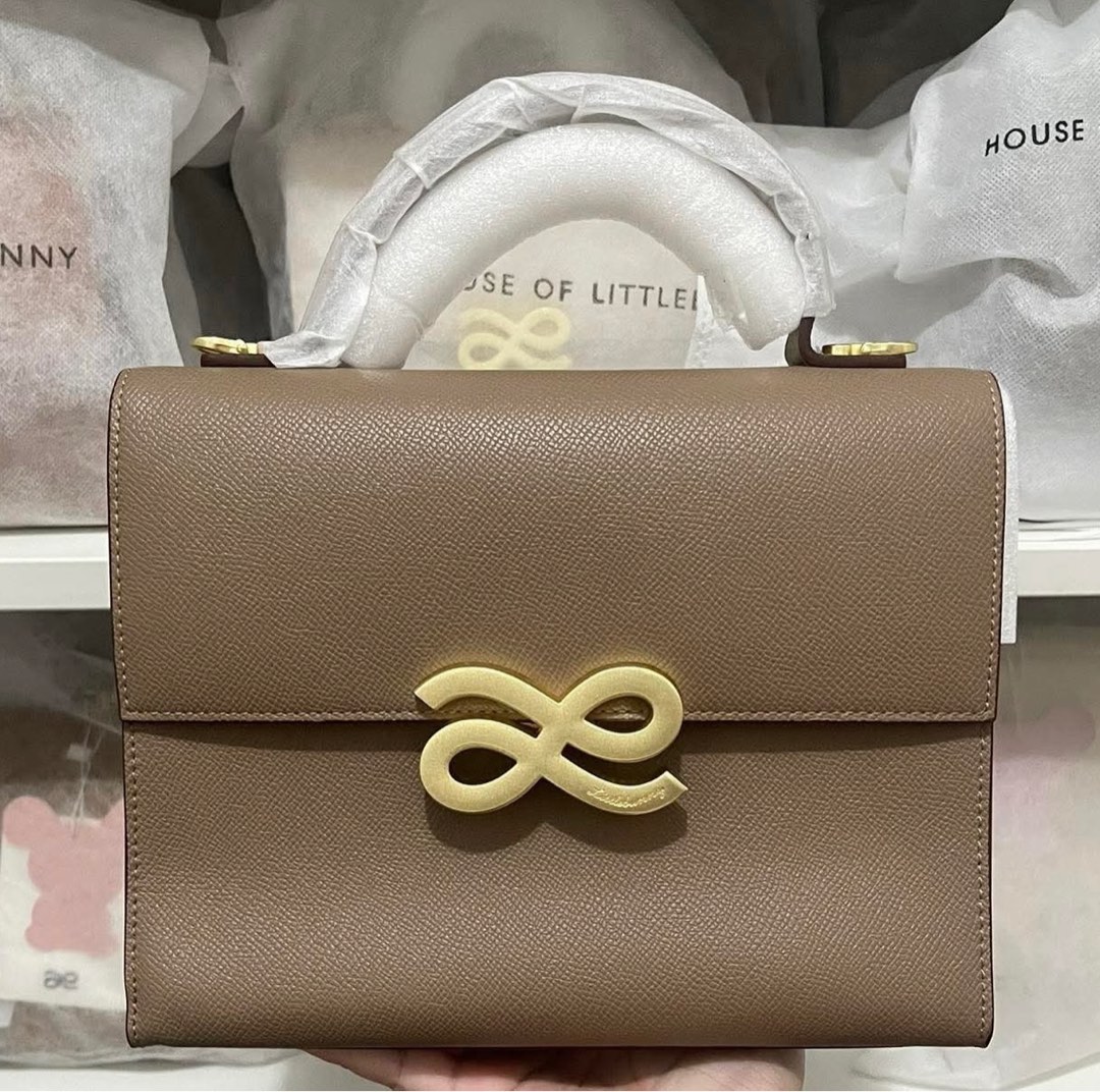 HOLB House of Little Bunny Double Timelessness (Parfait) 22 PU, Luxury ...