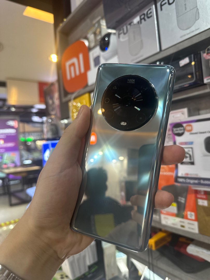 Honor Magic 4 Pro Cyan 256GB, Mobile Phones & Gadgets, Mobile Phones, Android Phones, Honor on ...