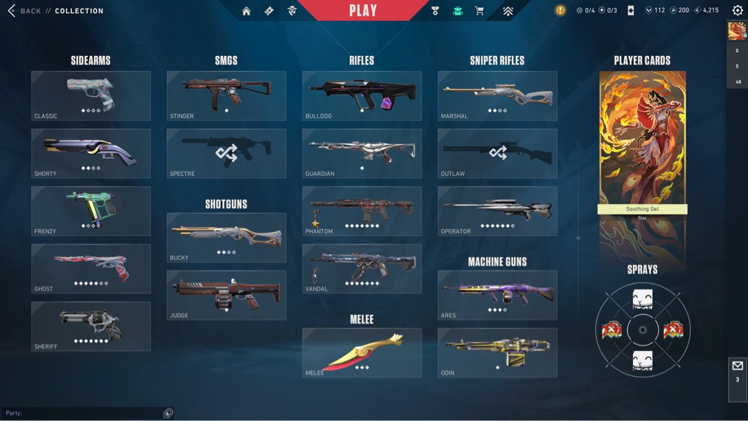 Ignite Bundle Valorant Acc, Video Gaming, Gaming Accessories, In-Game ...