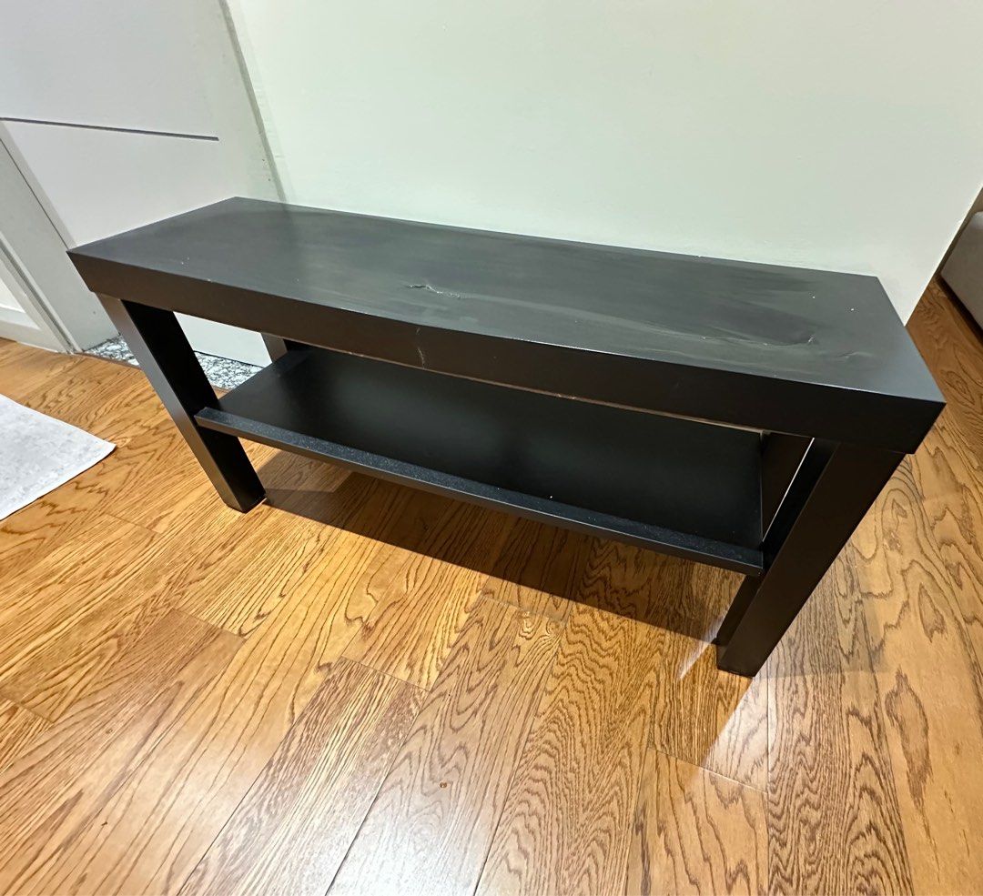 IKEA Lack TV Bench, Furniture & Home Living, Furniture, TV Consoles on ...