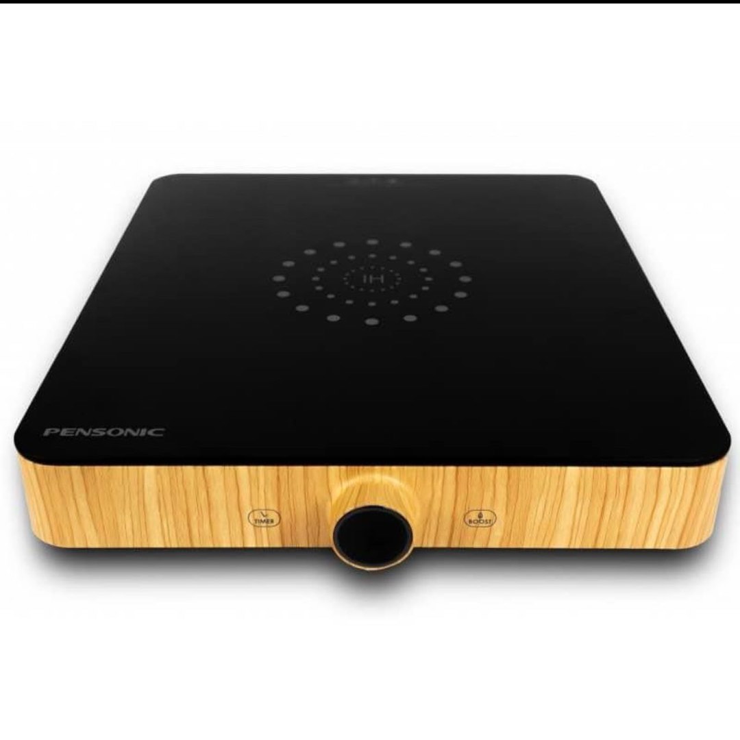 Pensonic induction cooker, TV & Home Appliances, Kitchen Appliances ...