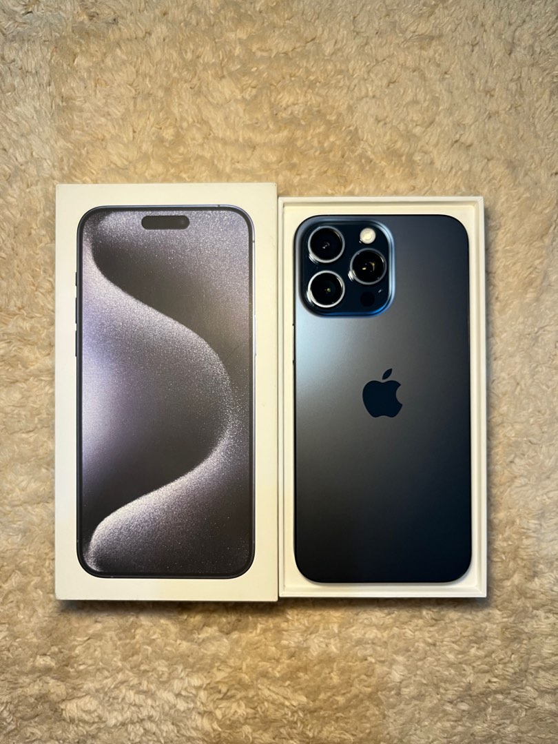 iPhone 15 promax, Mobile Phones & Gadgets, Mobile Phones, iPhone ...