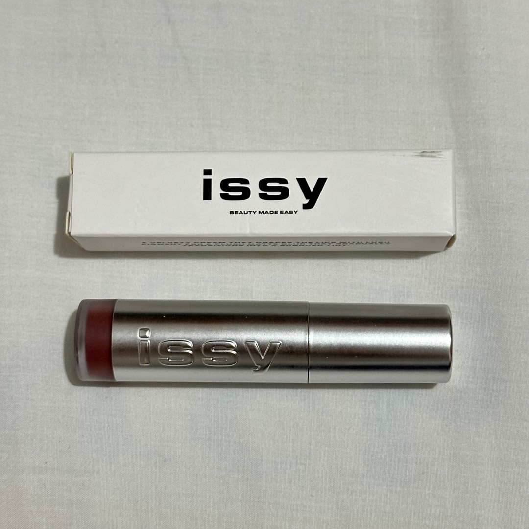 Issy Mousse Lip Tint Stain - Fixation, Beauty & Personal Care, Face ...