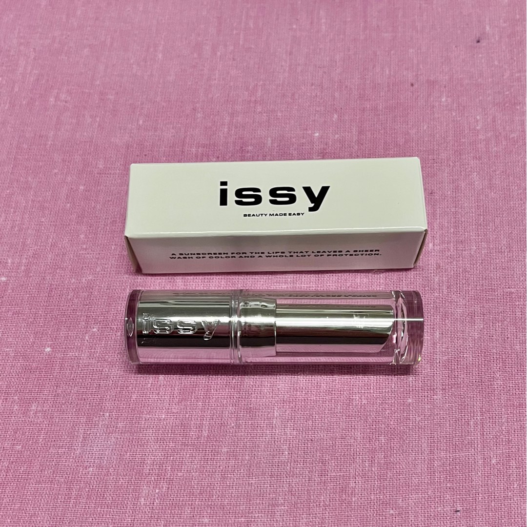 ISSY SOLAR BALM- JAM, Beauty & Personal Care, Face, Makeup on Carousell