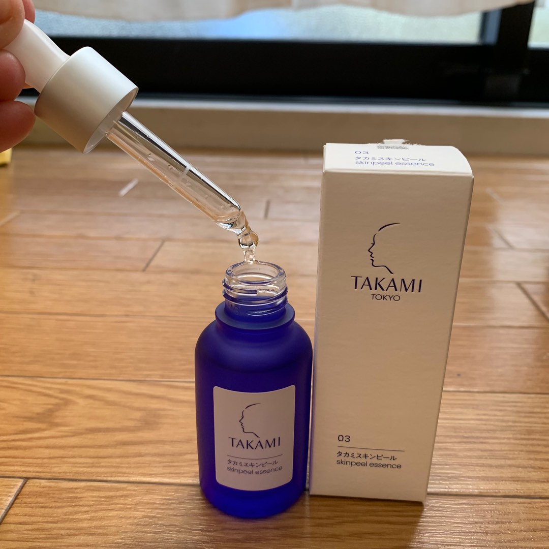 Japan Takami Skin Peel Beauty Serum Clear Smooth Poreless Acne ...