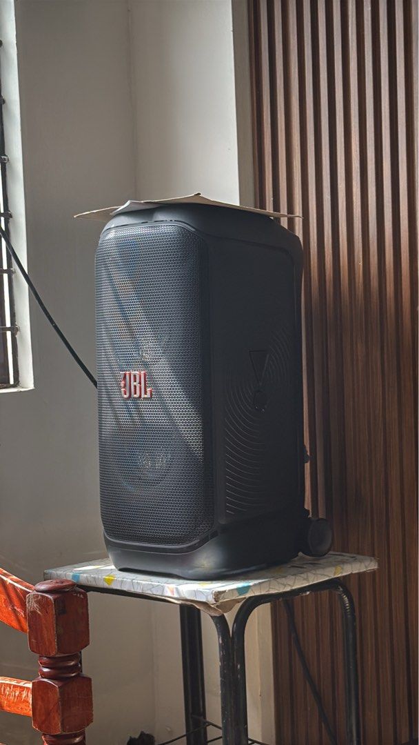 JBL PARTYBOX 320, Audio, Soundbars, Speakers & Amplifiers on Carousell