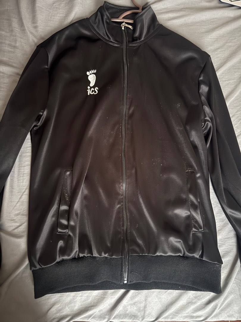 Karasuno Haikyu Jacket, Men's Fashion, Coats, Jackets and Outerwear on ...