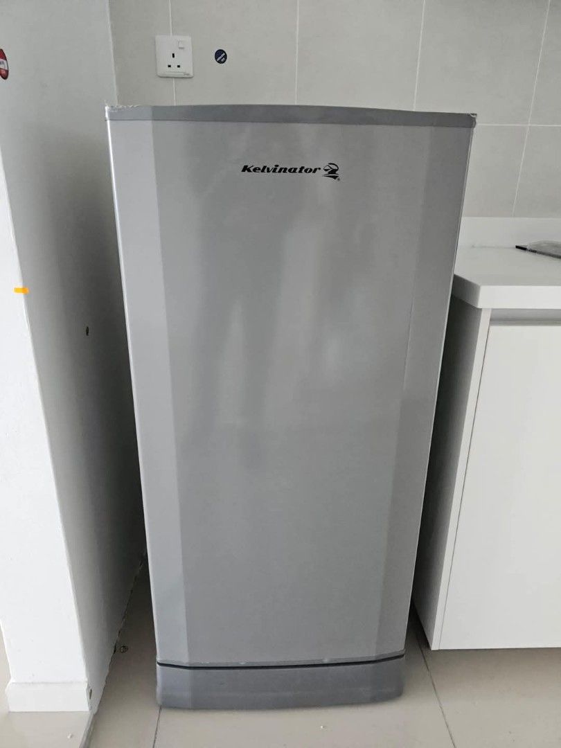 Kelvinator Single Door Refrigerator, TV & Home Appliances, Kitchen ...