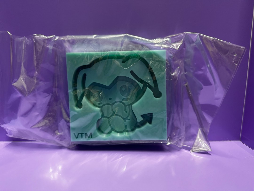 KUROMI Resin shaker mold for resin crafts, Hobbies & Toys, Stationary ...