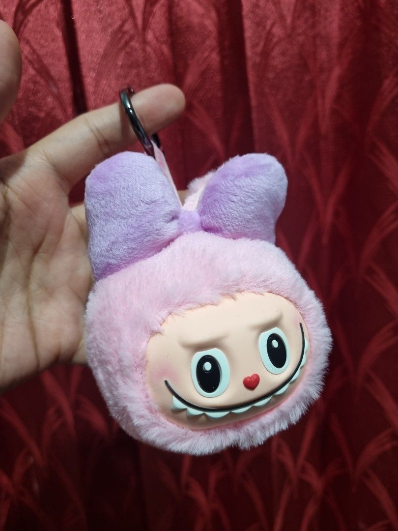 LABUBU HEAD LIMITED WARNA UNIK! IMPORT!, Toys & Collectibles, Lainnya ...