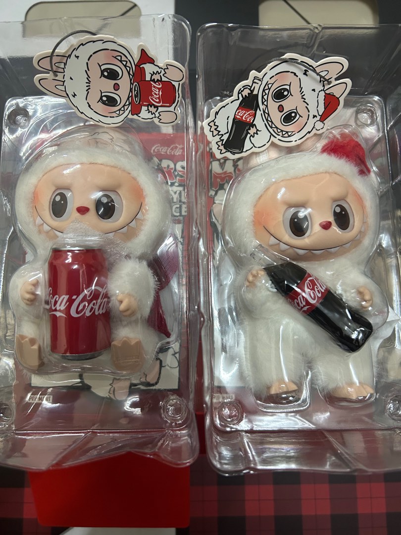 Labubu V3, Hobbies & Toys, Toys & Games on Carousell