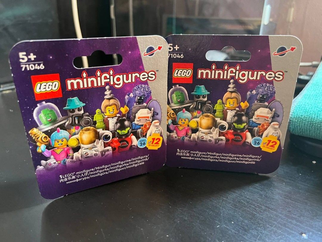 Lego CMF Space Series 26, Hobbies & Toys, Toys & Games on Carousell