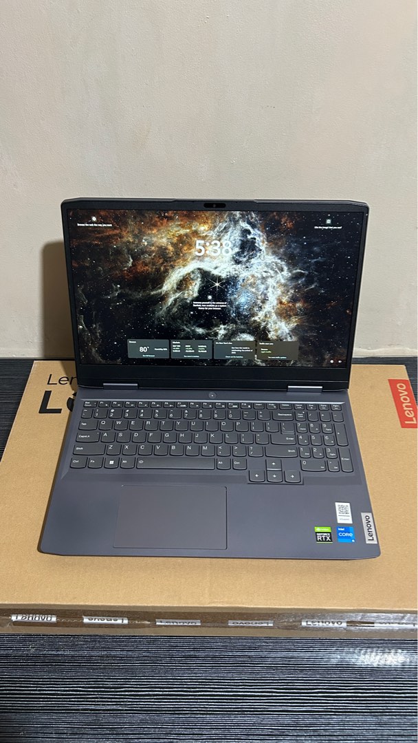 Lenovo LOQ, Computers & Tech, Laptops & Notebooks on Carousell