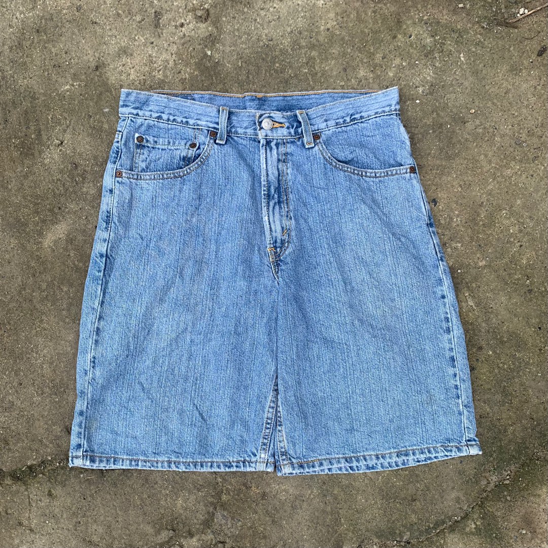 LEVIS JORTS, Men's Fashion, Bottoms, Shorts on Carousell