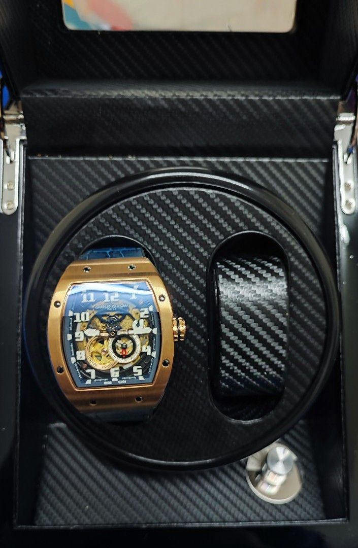 Limited Edition Charles Jordan CJ01, Men's Fashion, Watches ...