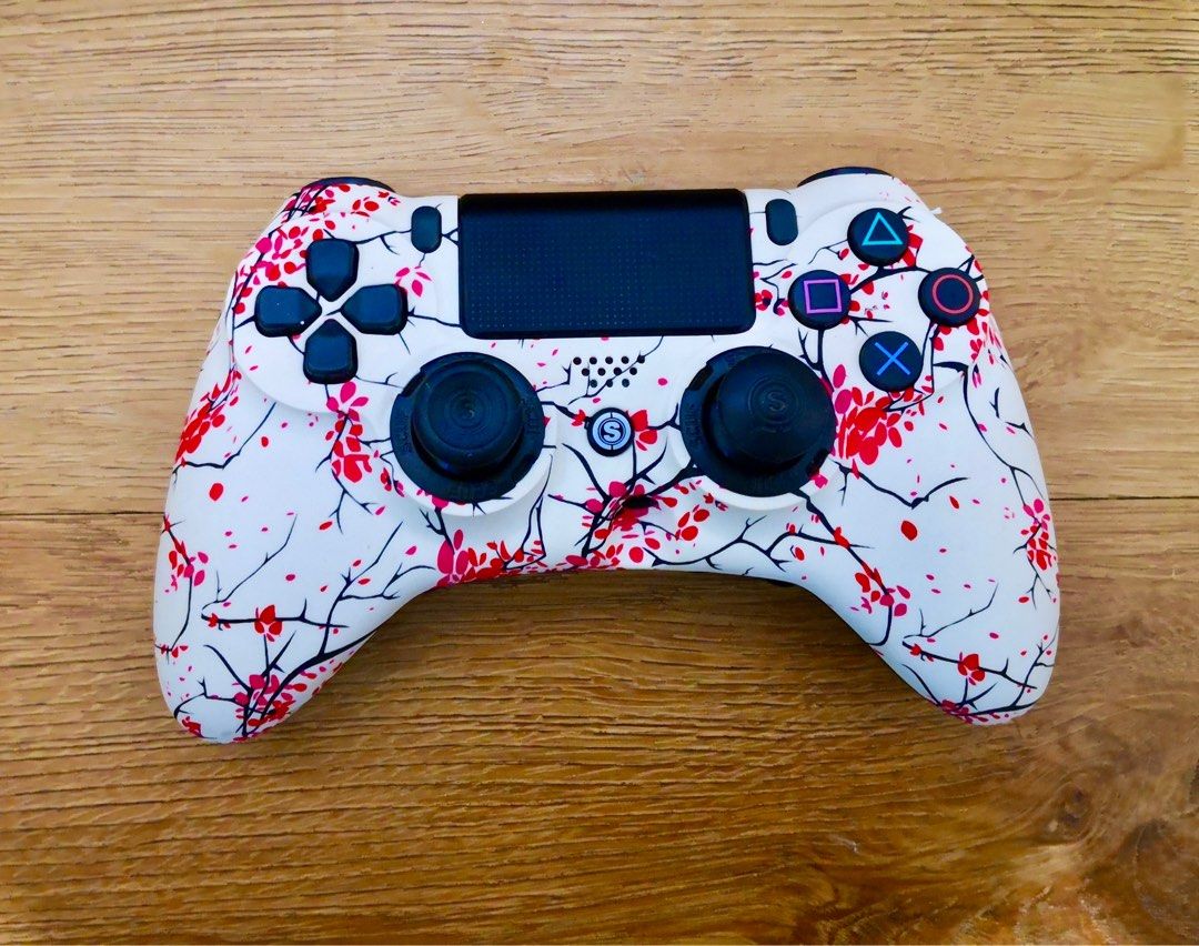 Limited Edition SCUF IMPACT Pro Controller, Video Gaming, Gaming ...