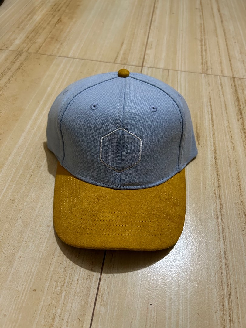 LUCID DREAMS TWO TONE CAP, Men's Fashion, Watches & Accessories, Caps ...