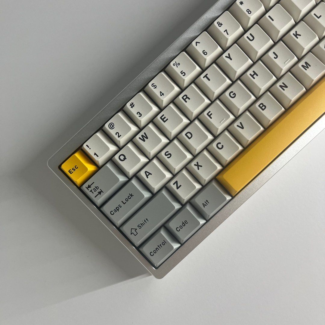 LUCKY65 v2 Aluminium Wireless Custom Mechanical Keyboard for Gaming ...