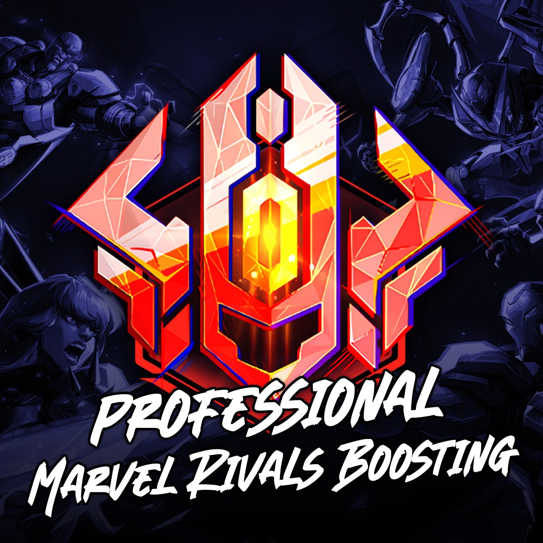 MARVEL RIVALS Eternity/Top500 Rank Boosting, Video Gaming, Video Games ...