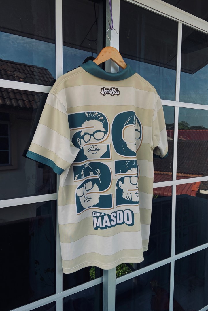MASDO X DADDYHOOD HB, Men's Fashion, Activewear on Carousell
