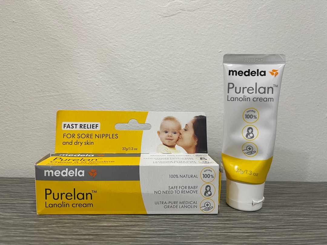 Medela Nipple Cream 37g, Babies & Kids, Maternity Care on Carousell