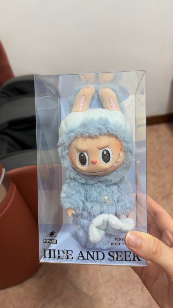 Merbubu Labubu popmart, Hobbies & Toys, Toys & Games on Carousell