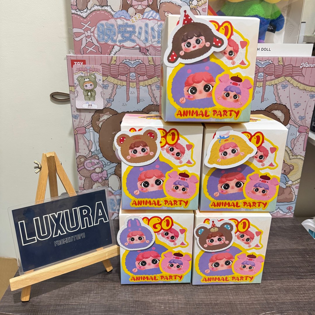 Migo V2 scented, Hobbies & Toys, Toys & Games on Carousell