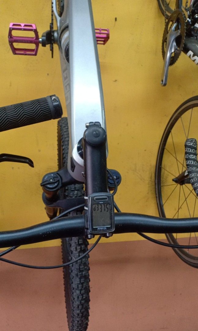 MTB Raleigh RS Carbon Frame, Sports Equipment, Bicycles & Parts ...