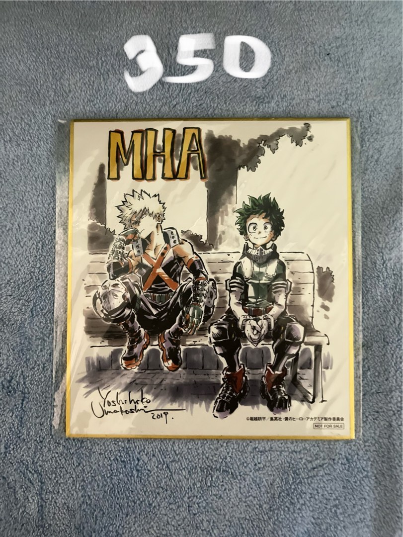 MyHero Academia MHA BNHA Boku No Hero Academia Katsuki Bakugo Midoriya ...