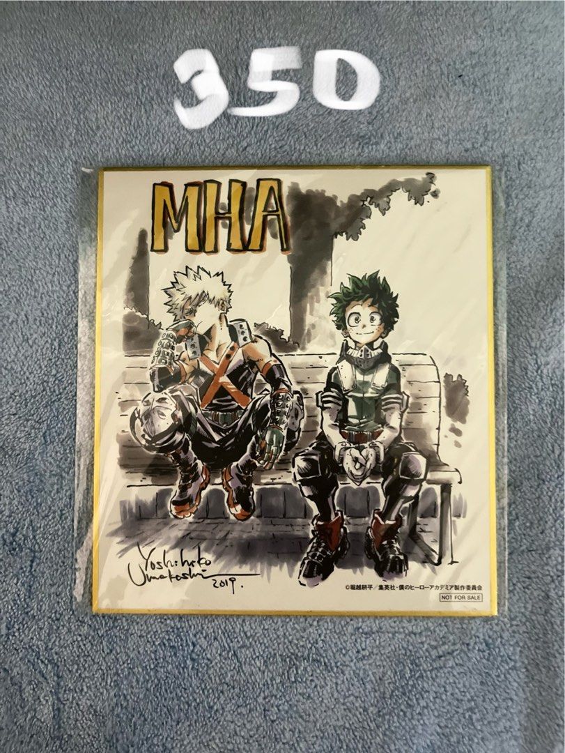 MyHero Academia MHA BNHA Boku No Hero Academia Katsuki Bakugo Midoriya ...