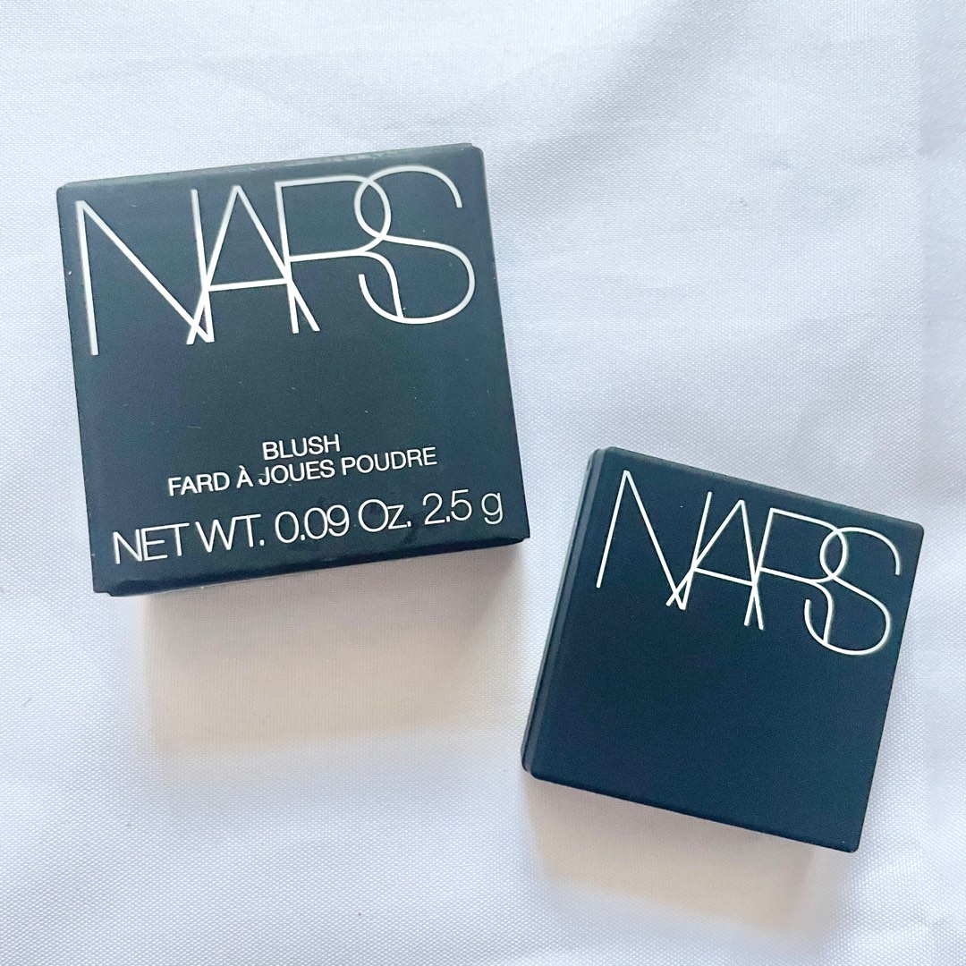 Nars orgasm rush powder blush palette 2.5g, Beauty & Personal Care ...