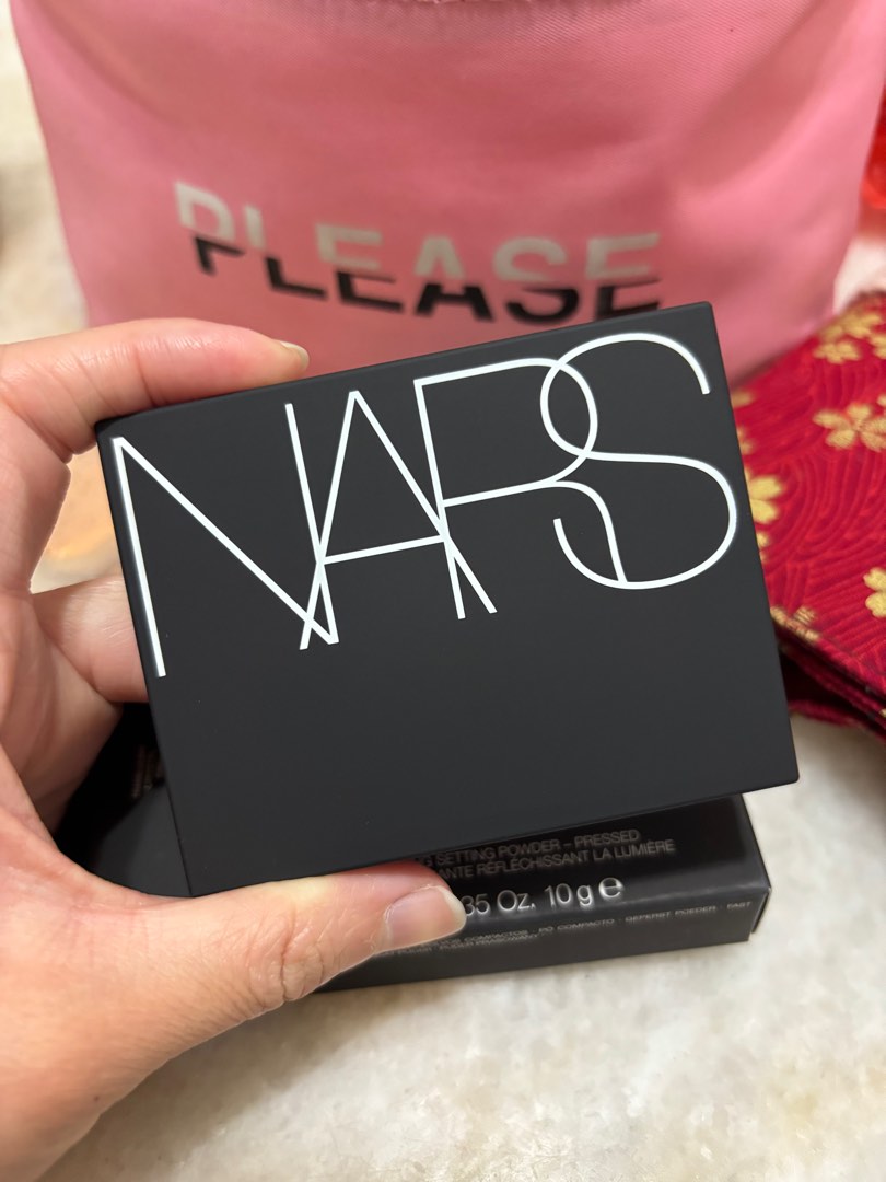 NARS Pressed Setting Powder, Beauty & Personal Care, Face, Makeup on ...